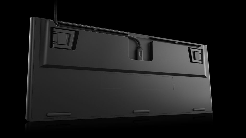 Alienware's first tenkeyless gaming keyboard revealed — fitted with ...