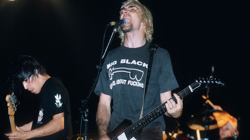 “I had a Fender Super Twin that was completely melted down – sparks ...