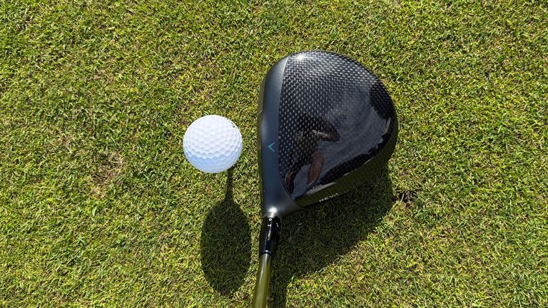Callaway Women's Reva Rise Driver Review | Golf Monthly