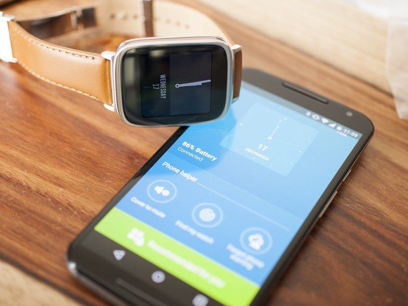 ASUS ZenWatch review | Android Central