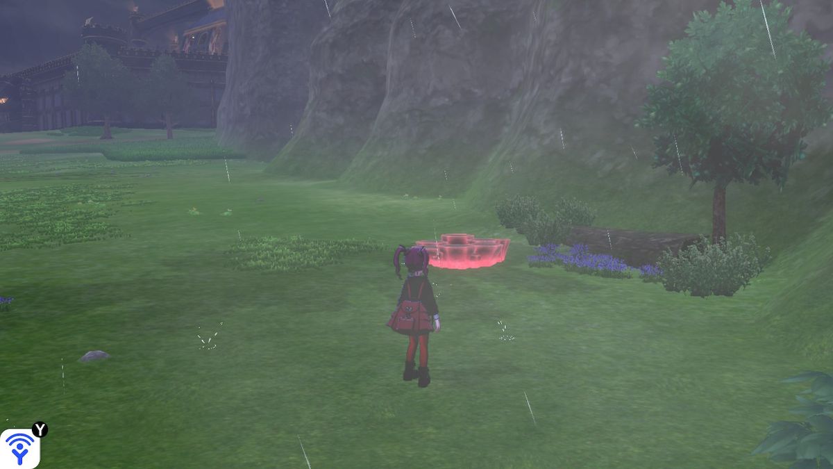 Giant's Mirror dens - Pokémon Sword and Shield: Every Wild Area den and ...