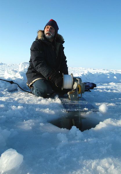 Extreme Living: Scientists at the End of the Earth | Live Science