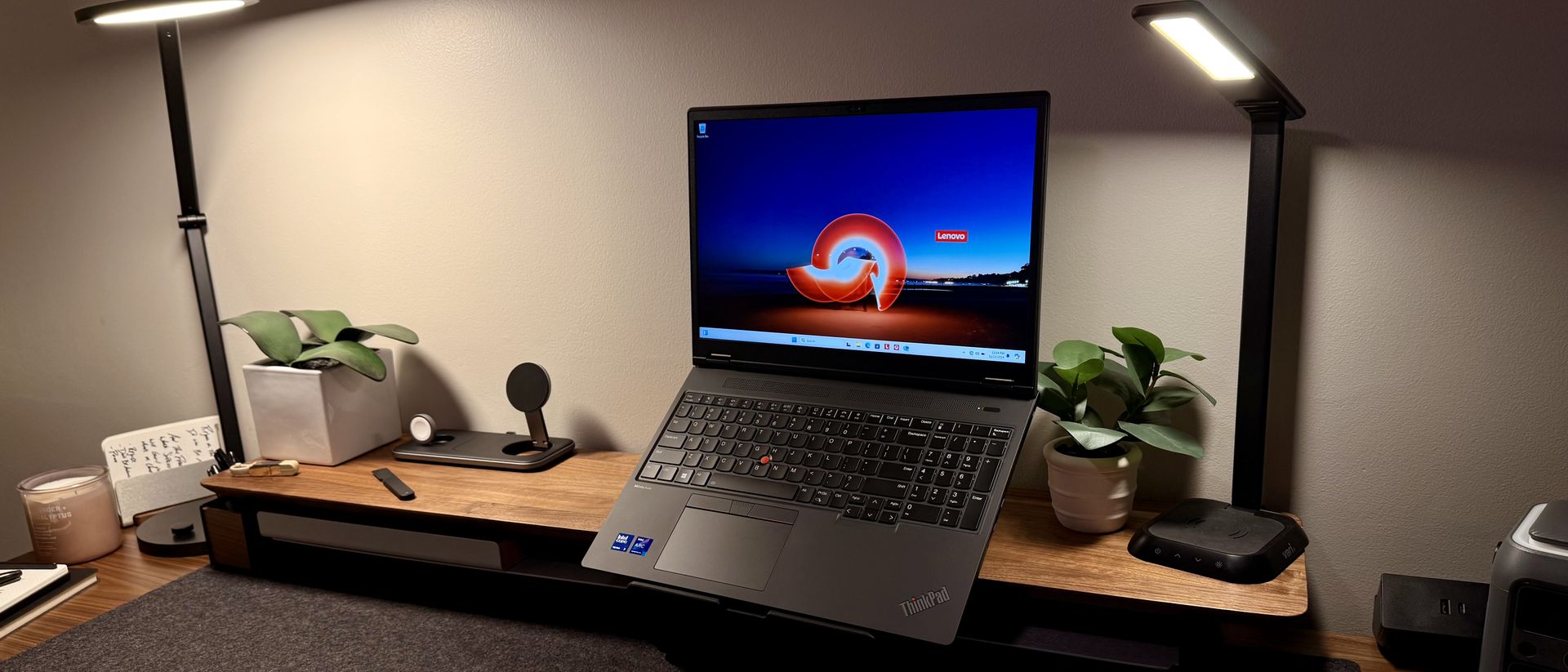 Lenovo ThinkPad P16v Gen 2 mobile workstation review | TechRadar