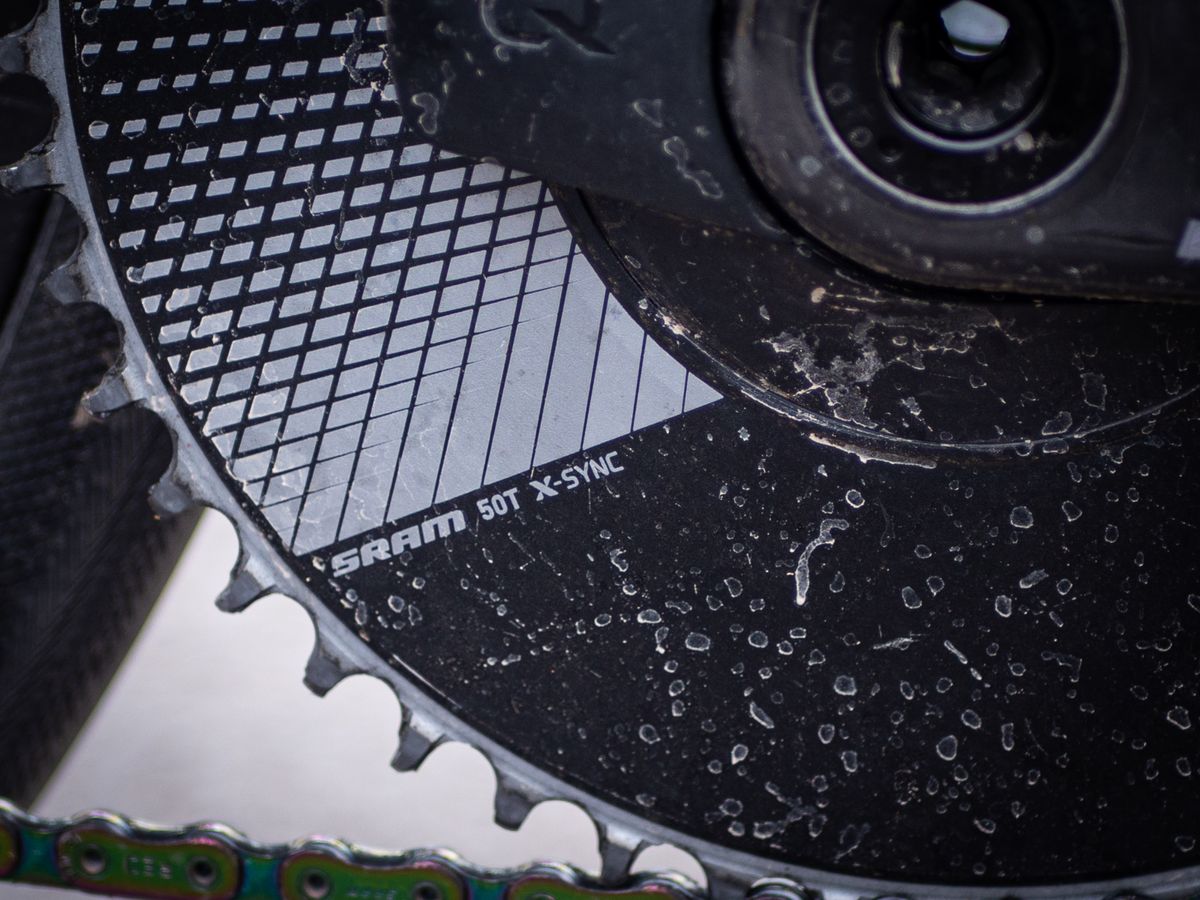 Paris-Roubaix Femmes podium bikes: Three different approaches from ...