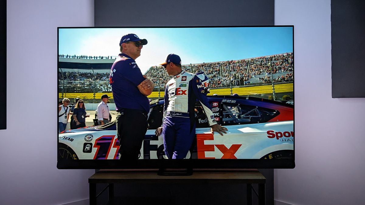 Philips OLED908 review: not your average MLA OLED TV | What Hi-Fi?