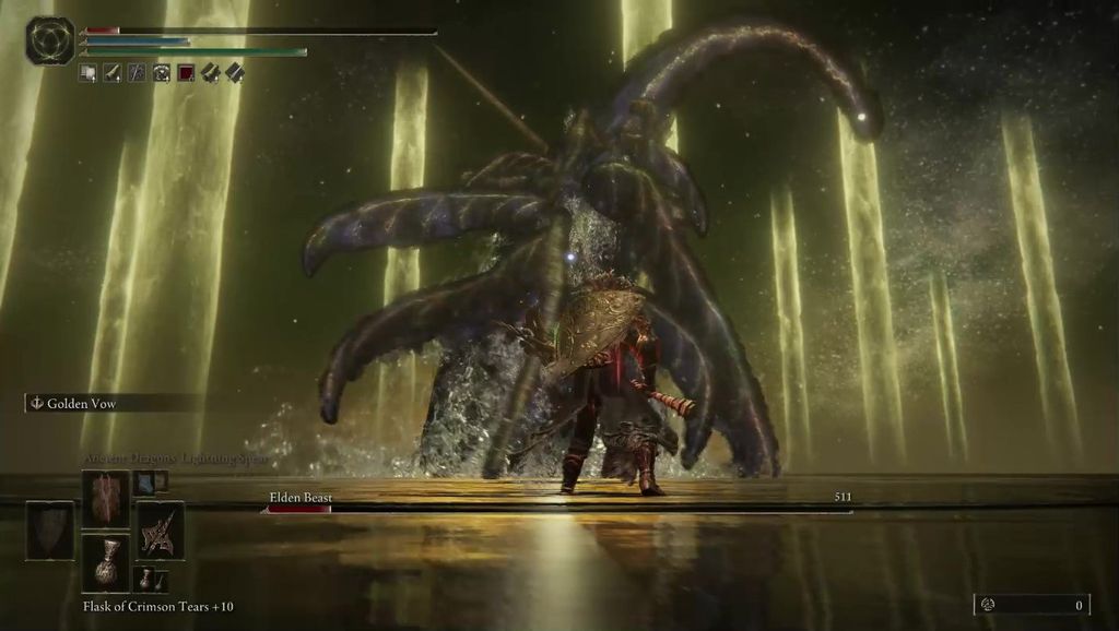 Elden Ring guide: How to beat the final boss | Windows Central