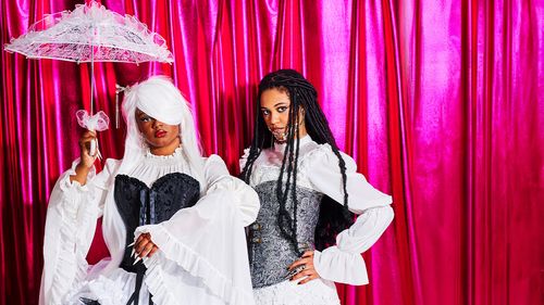 Inside the rise of Poppy: metal's most vital star in 2024 | Louder