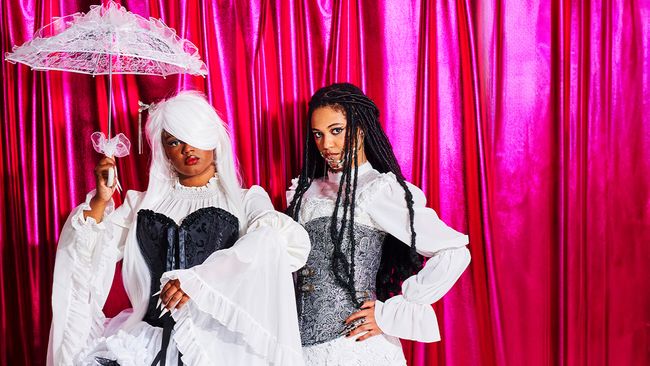 Inside the rise of Poppy: metal's most vital star in 2024 | Louder