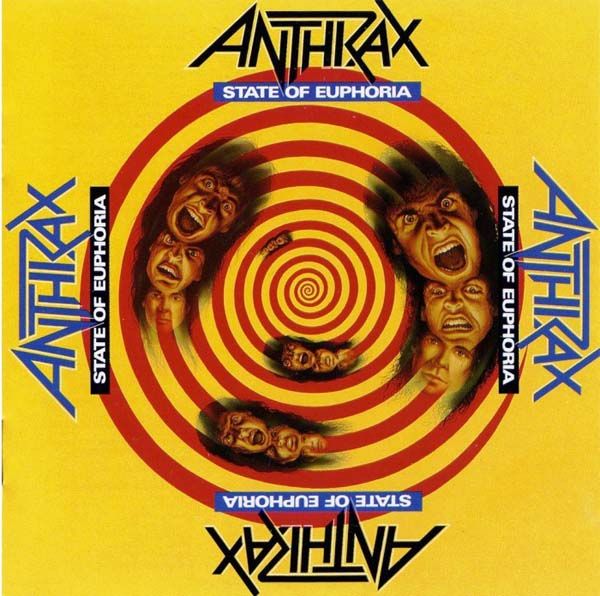 Anthrax Discography | Guitar World
