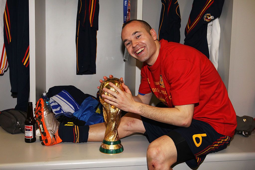The Greatest Football XI of All Time - according to FourFourTwo ...