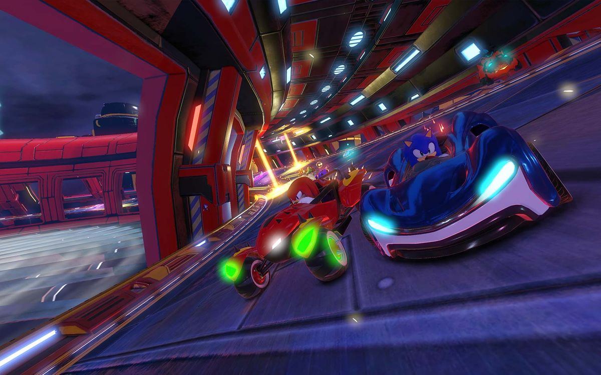 Team Sonic Racing Review: A Fun But Fleeting Budget Racer | Tom's Guide