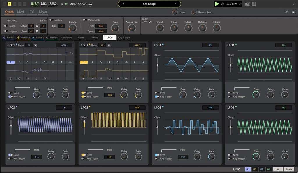 "Over 11,000 genre-defining Roland sounds in one powerful instrument ...