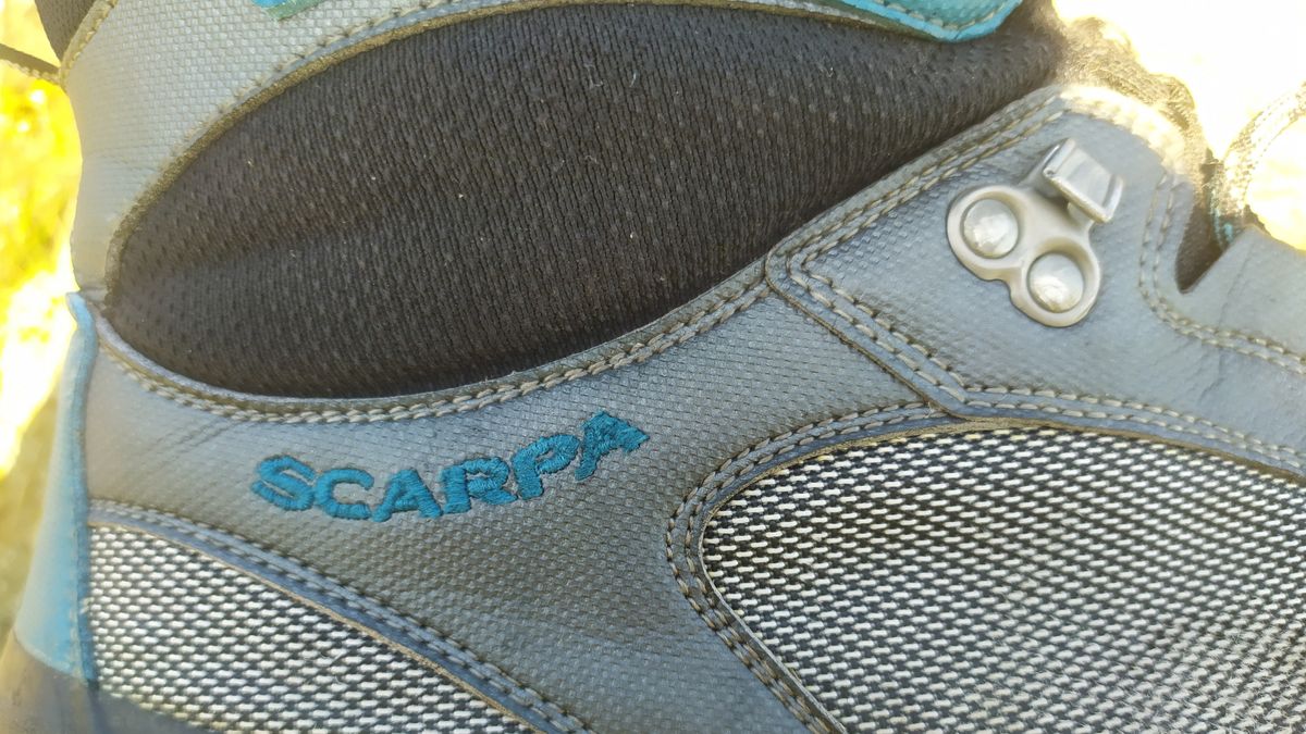 Parts of a hiking boot: boots deconstructed | Advnture