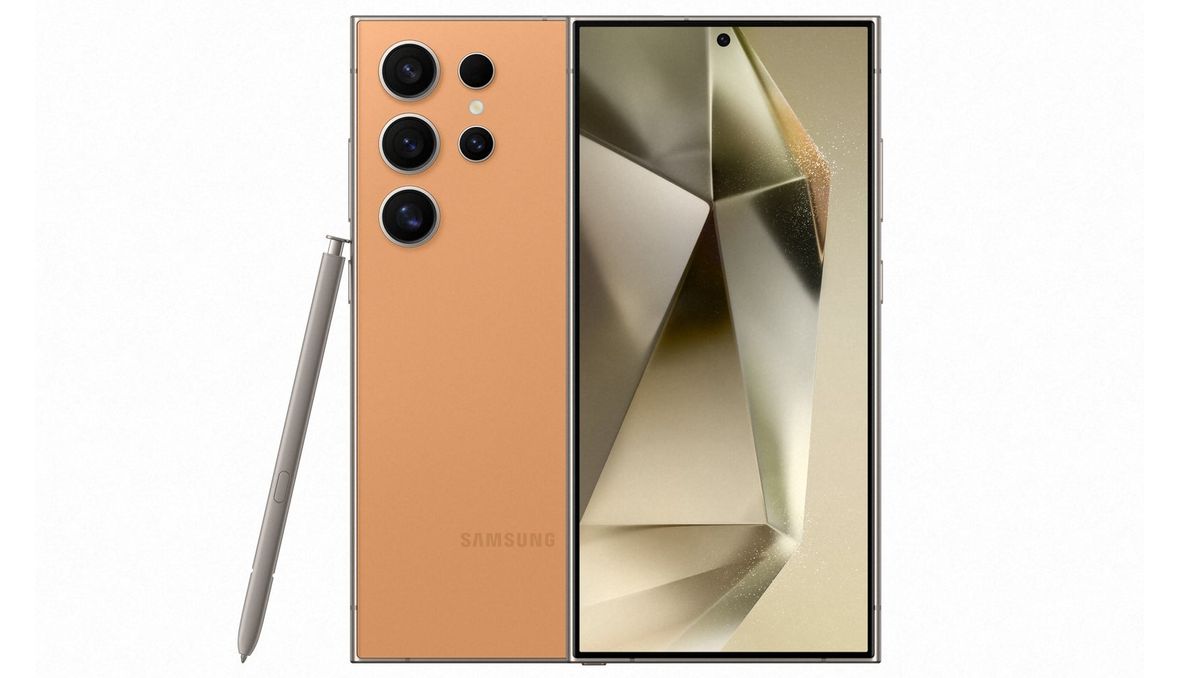 Samsung Galaxy S24 Ultra colors: all seven shades | TechRadar