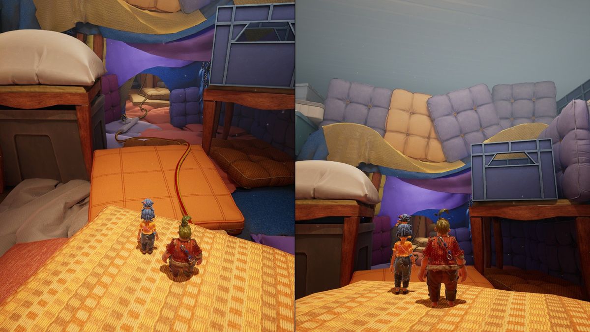 It Takes Two for Xbox review: Narrative shortcomings hold back a ...