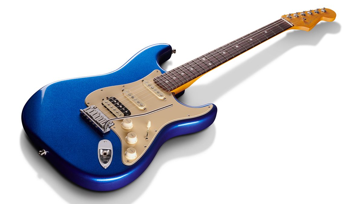 Fender ushers in a new era for its premium models as the American Ultra ...