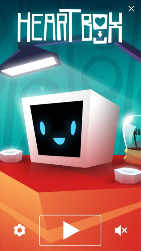 Heart Box for Windows 10 lets you solve puzzles and save robots ...