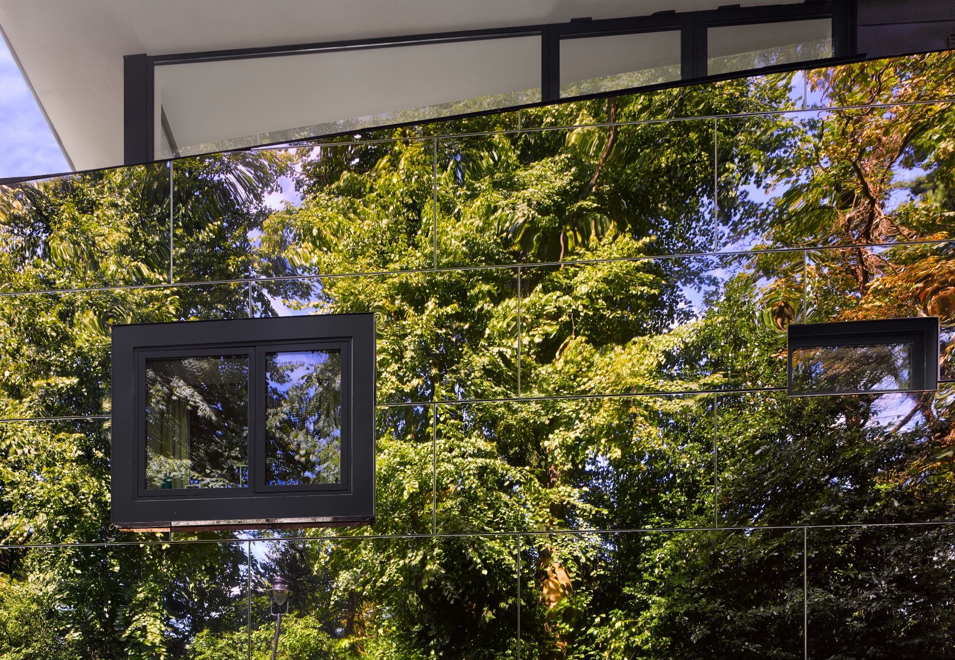 Mirrored architecture: reflect on these special spaces | Wallpaper*