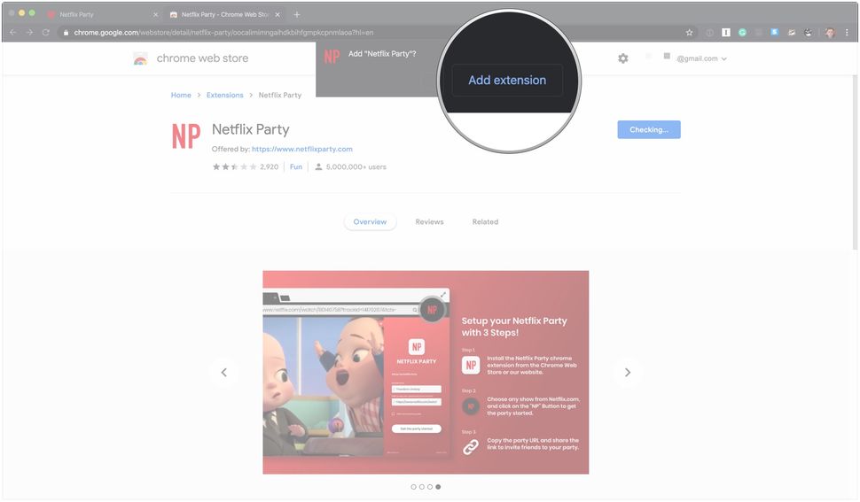 How to set up and use Netflix Party | iMore