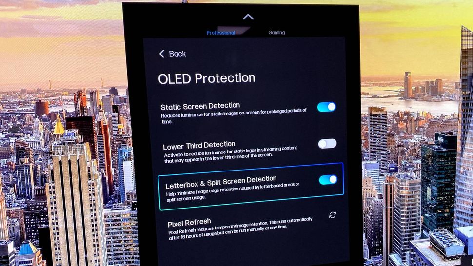 HP Omen Transcend 32 OLED gaming monitor review | PC Gamer