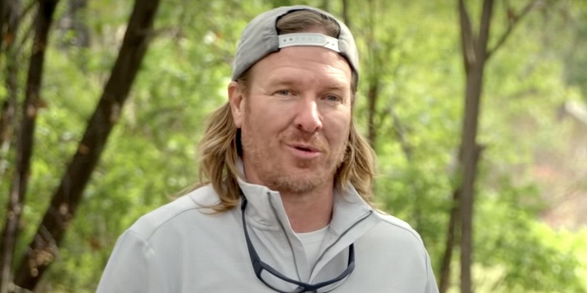 Chip Gaines Is Finally Cutting His Hair, And I’m Not Gonna Miss It / Am ...