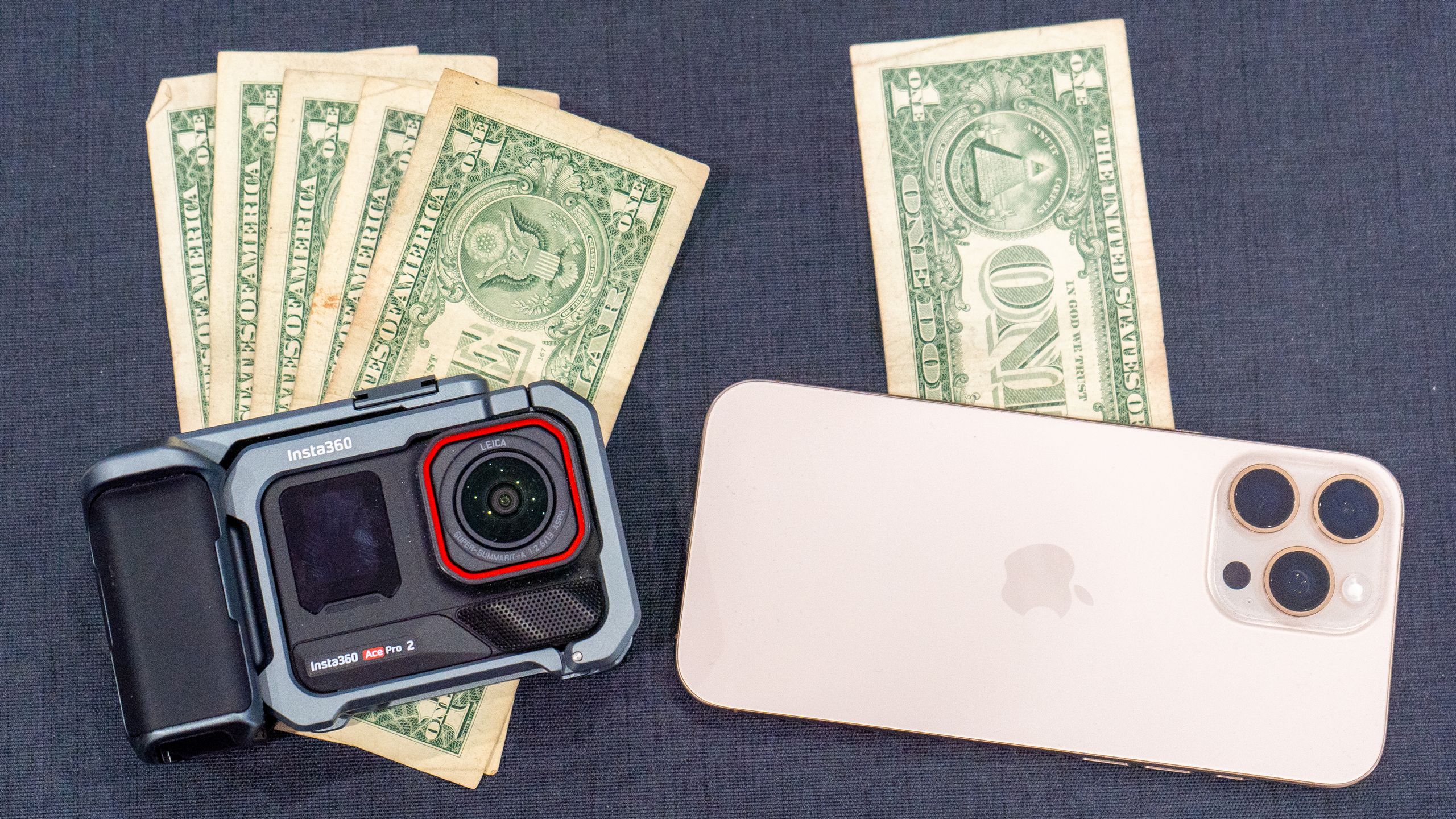 Latest US tariff changes favor phones over compact cameras, mirrorless ...
