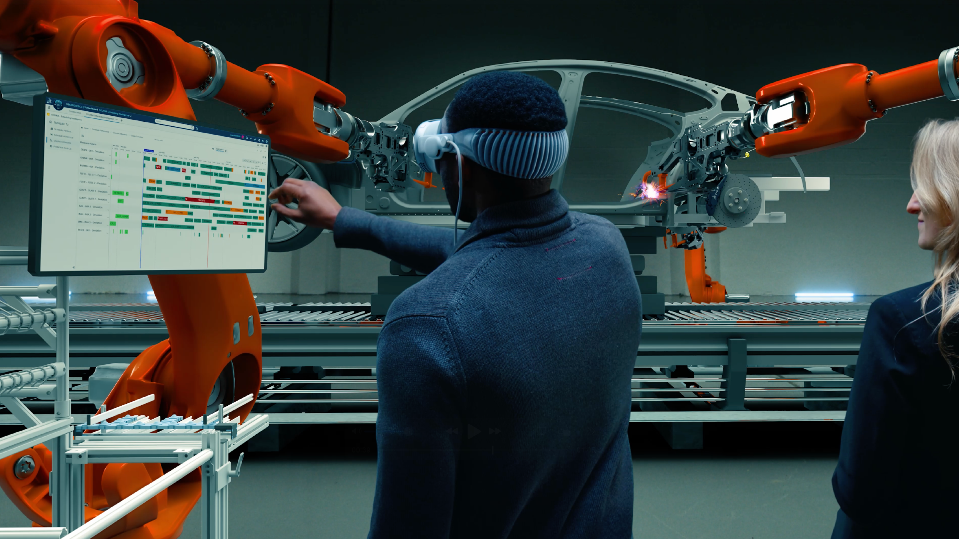 Dassault Systèmes teams up with Apple to use Vision Pro headsets to ...