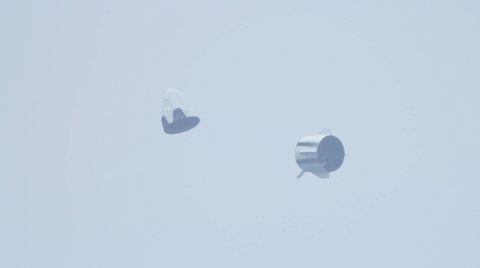 SpaceX Tests 'Revolutionary' Dragon Launch Escape System to Save ...