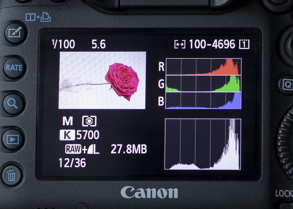RGB histogram pro tips | Digital Camera World