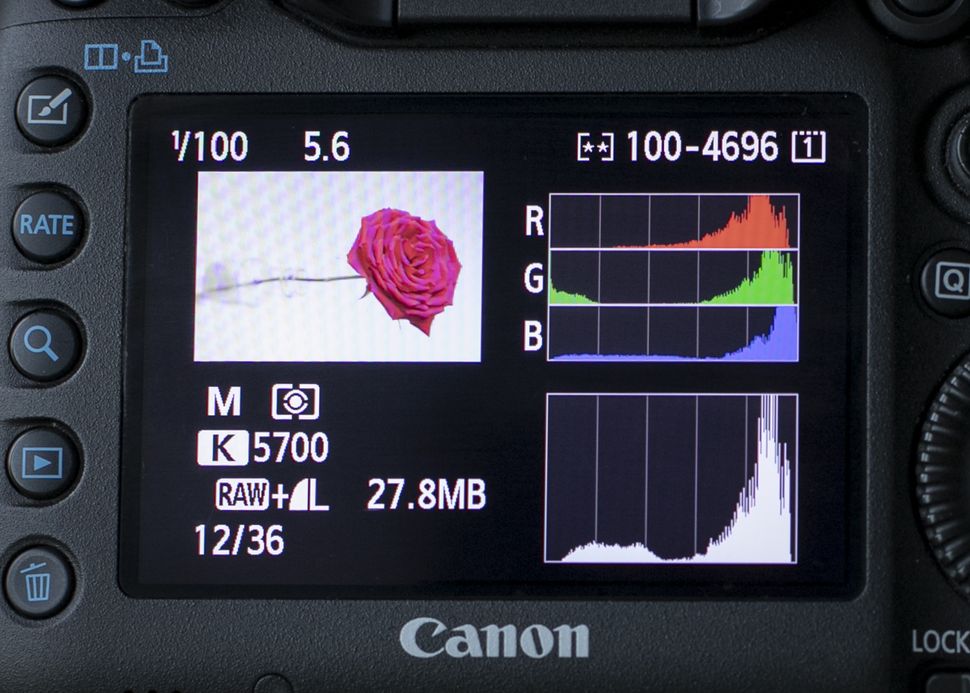 RGB histogram pro tips | Digital Camera World