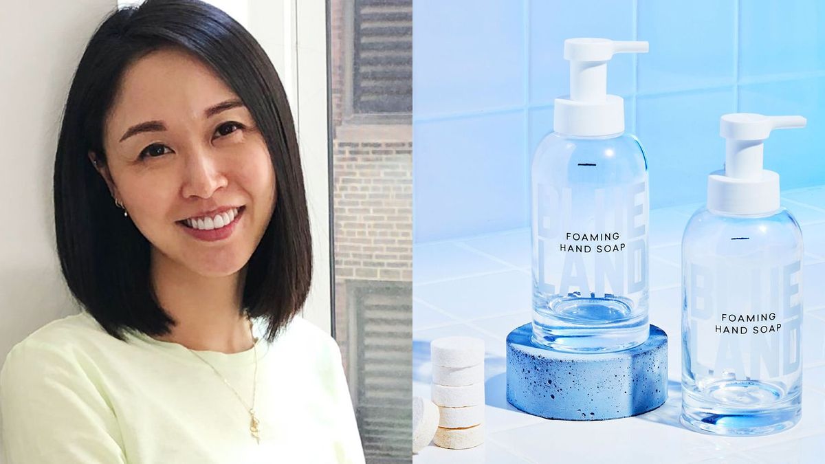 Blueland Founder Sarah Paiji Yoo on Anti-Asian Racism | Marie Claire