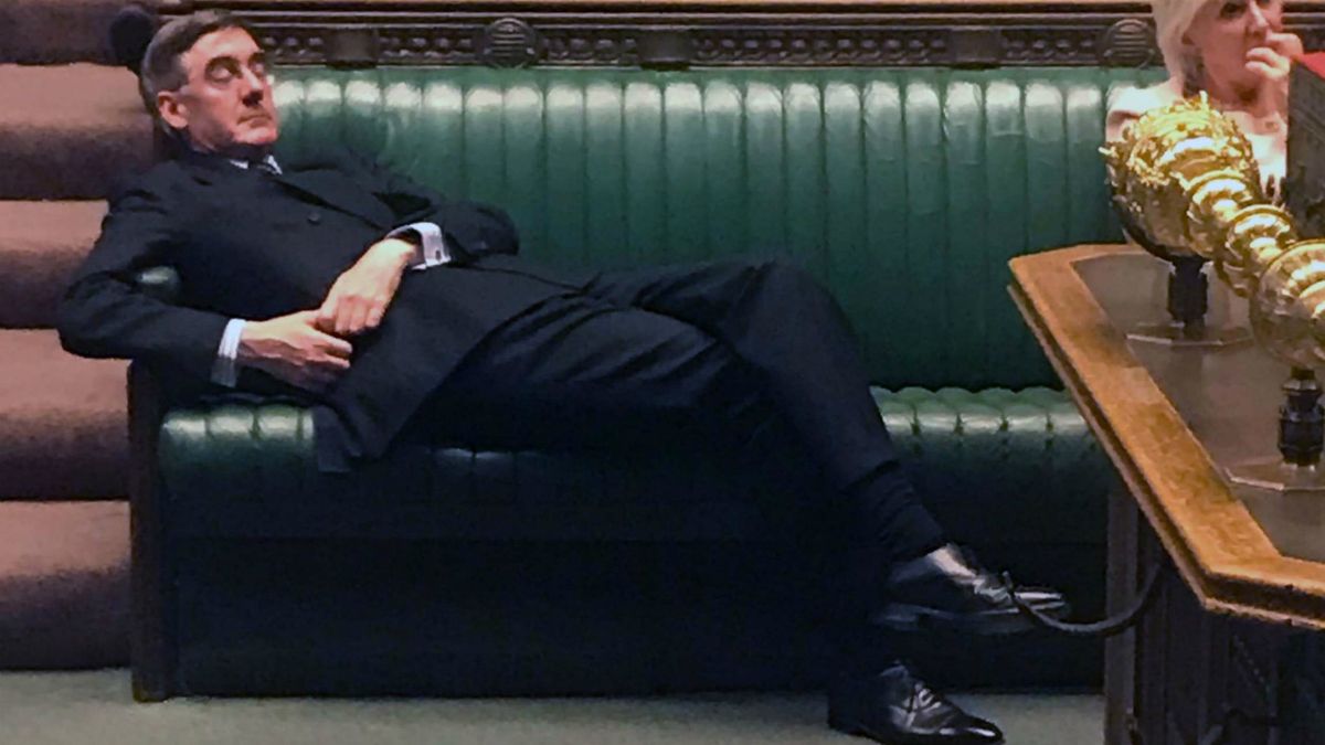 Jacob Rees-Mogg: memorable quotes from the arch-Brexiteer | The Week