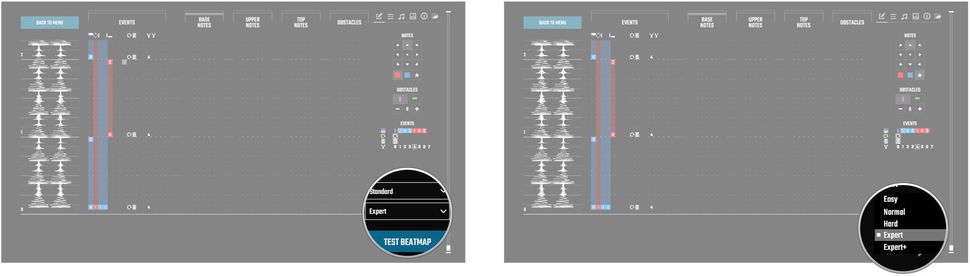 How to create your own tracks with the Beat Saber Level Editor ...