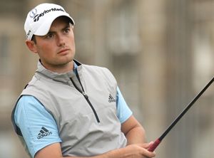 Jamie Abbott turns professional | Golf Monthly