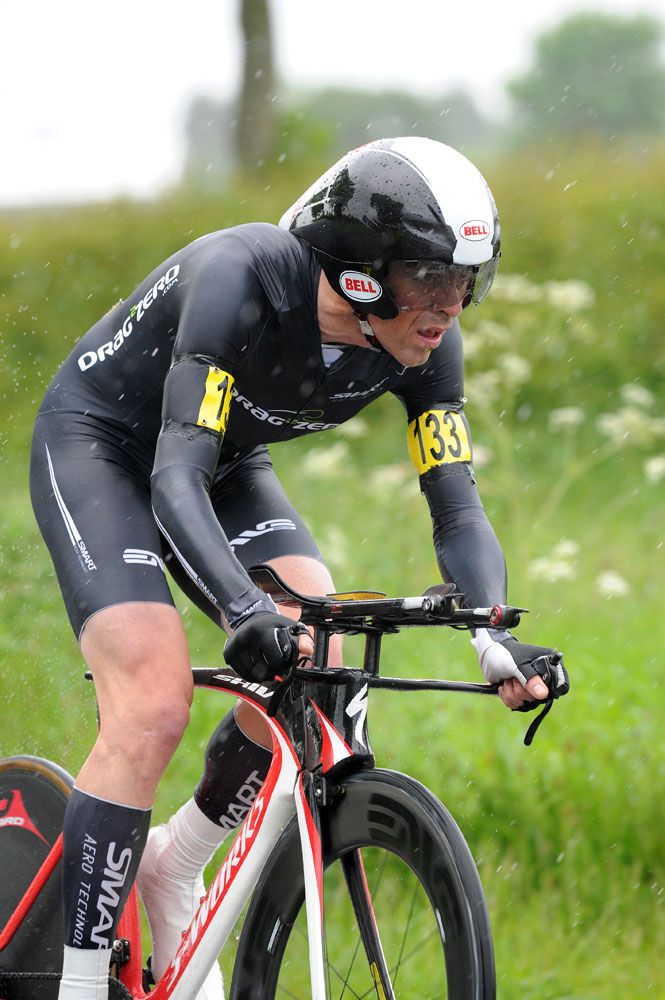 Jeff Jones edges closer to Rudy Project time trial series win | Cycling ...