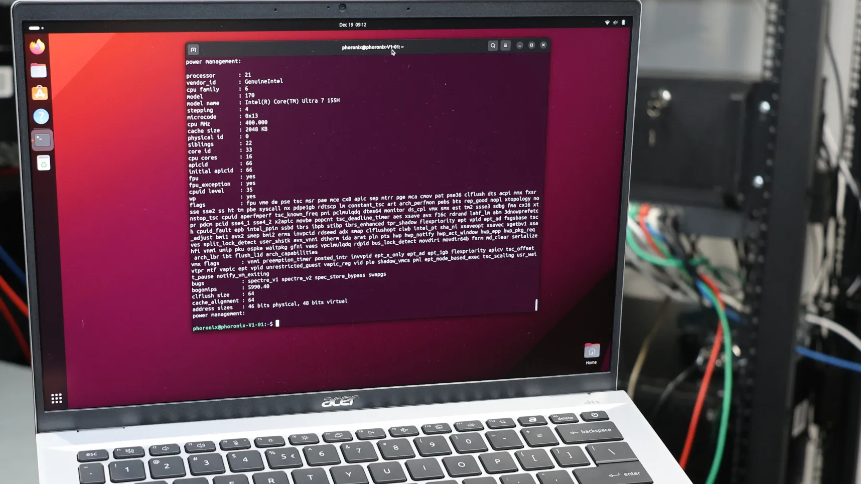 AMD's Ryzen mobile chips beat Intel's new Meteor Lake in Linux ...