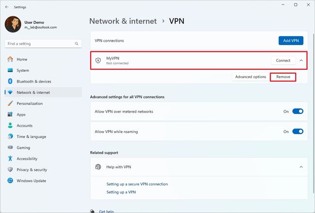Set up a VPN connection on Windows 11 | Windows Central