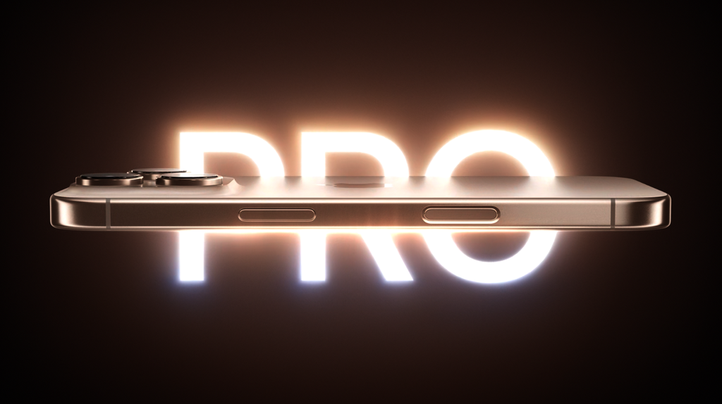 Apple's iPhone 16 Pro is here with a new Desert Titanium color | iMore