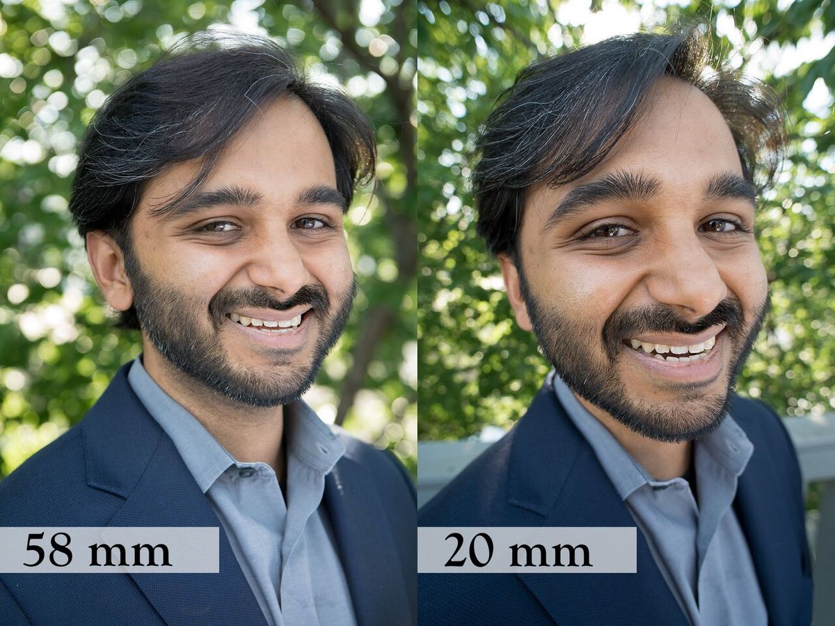 12 Tips for Taking Stunning Portraits | Tom's Guide