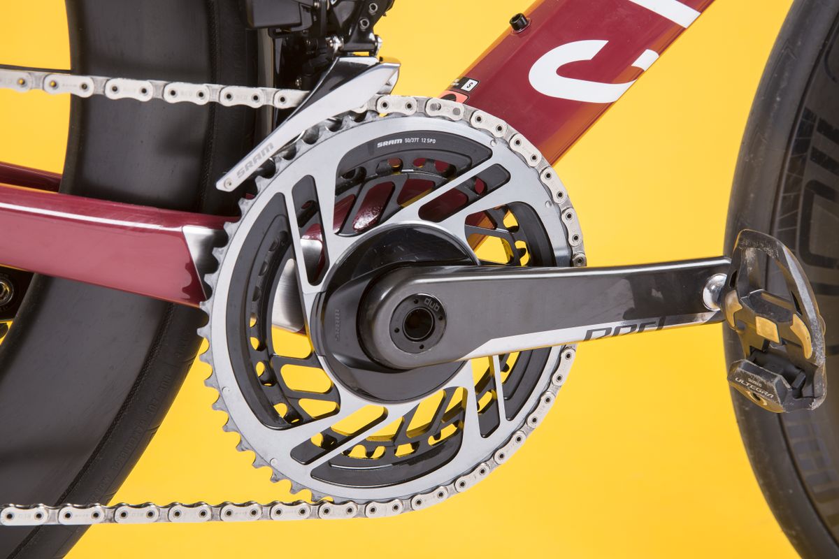 SRAM makes 'pro' alternative to X-Range gearing available to consumers ...