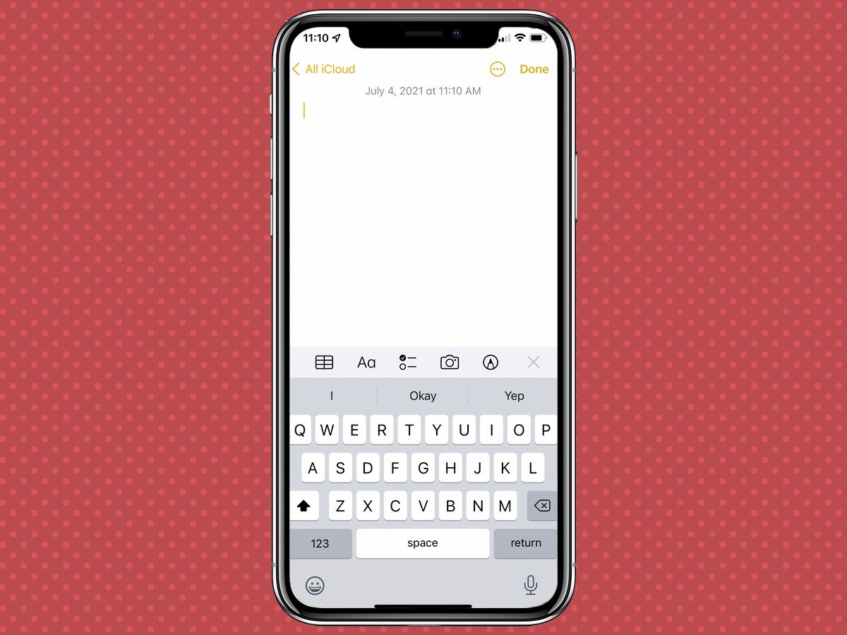 How to use Live Text in iOS 15 | Tom's Guide
