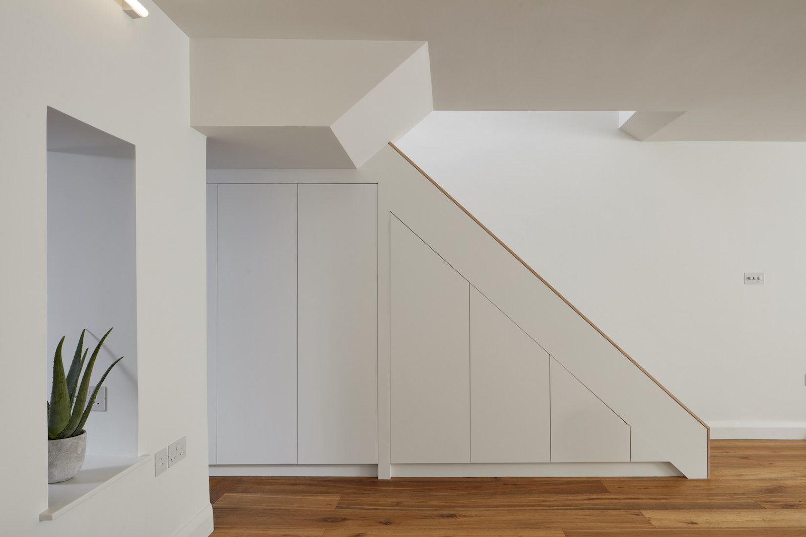 This listed terraced house was given a more useful layout thanks to a ...