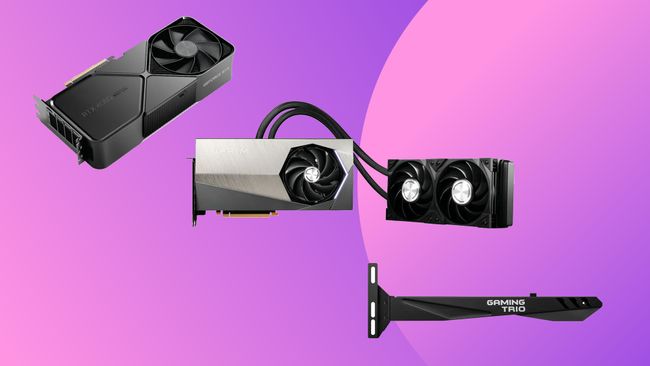 The best graphics cards: from Nvidia, AMD and MSI to Gigabyte ...