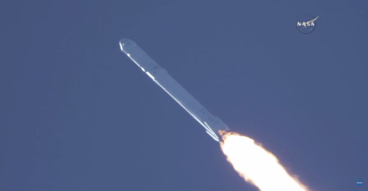 Rocket Explosion a 'Huge Blow for SpaceX,' Elon Musk Says | Space