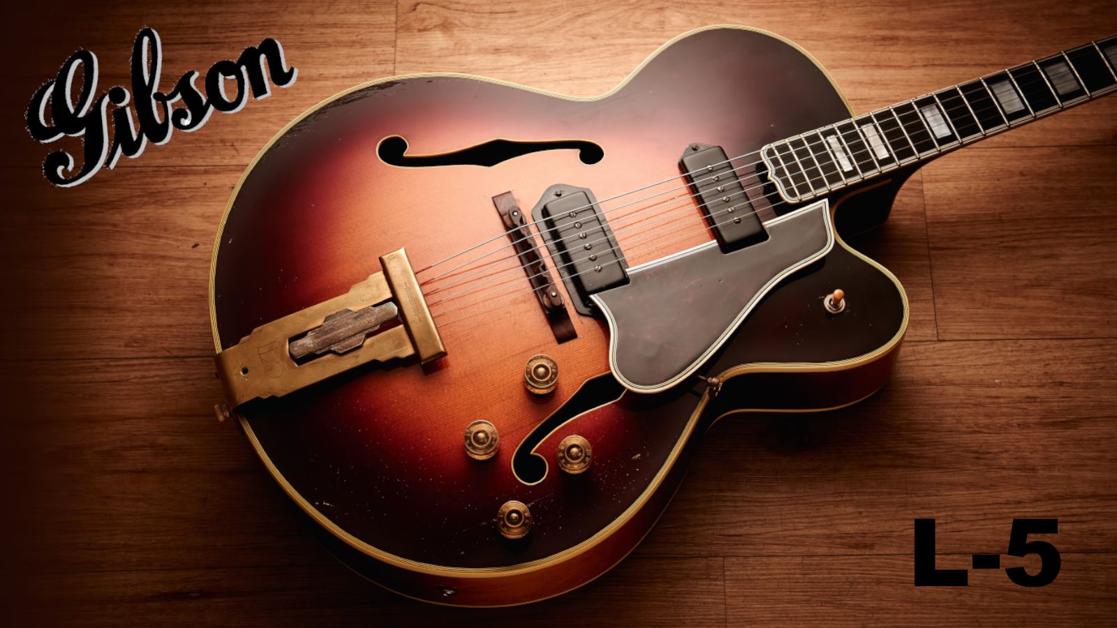 The History of the Gibson L-5 | GuitarPlayer