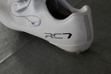 Shimano RC703 road shoe review: sleek, stiff and robust | Cycling Weekly