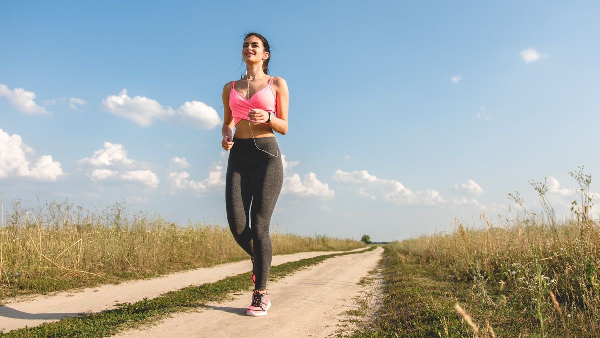 ‘ChiWalking’ is trending, so I ditched fart walking and tried it — here ...