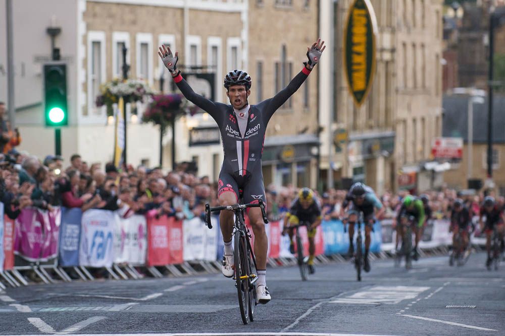 Ian Bibby and Nicola Juniper take British Circuit Race titles | Cycling ...