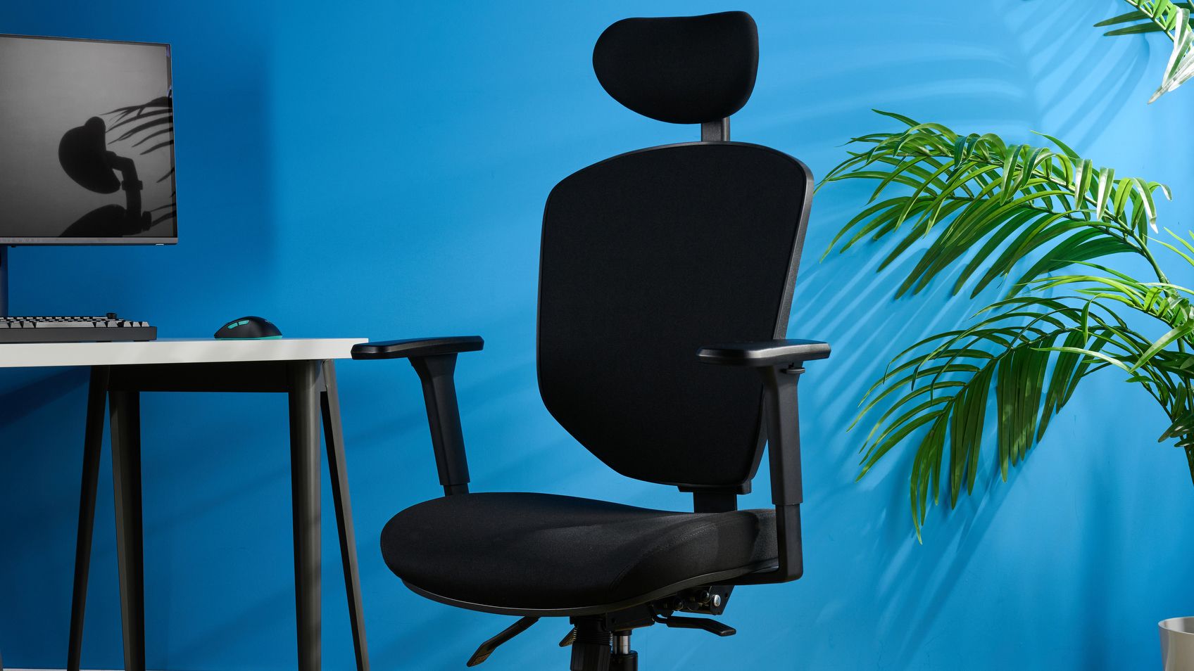 I didn’t realize how poor my posture was until I tested this ergonomic ...