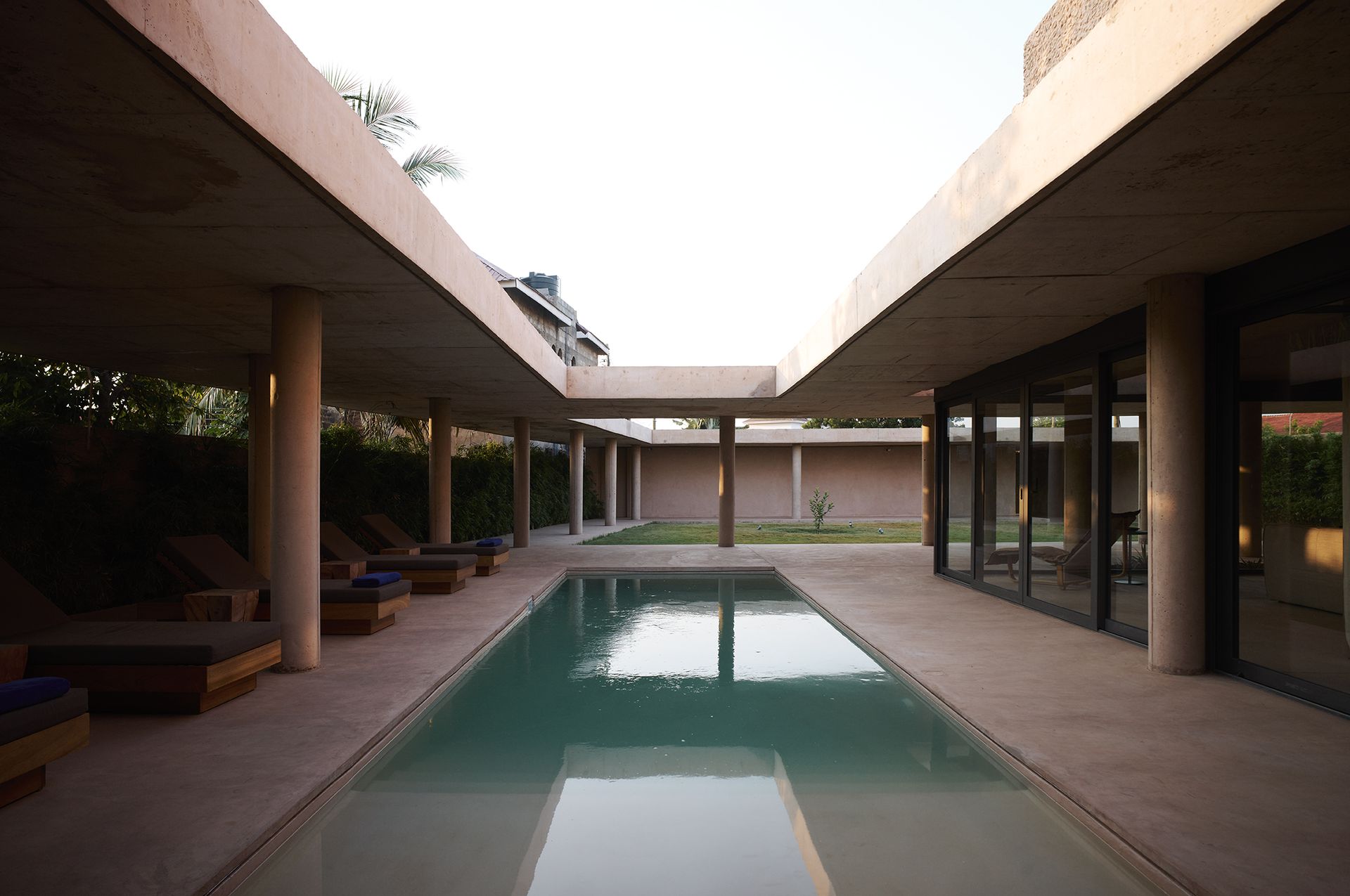 Step inside dot.ateliers | Ogbojo in Ghana | Wallpaper*